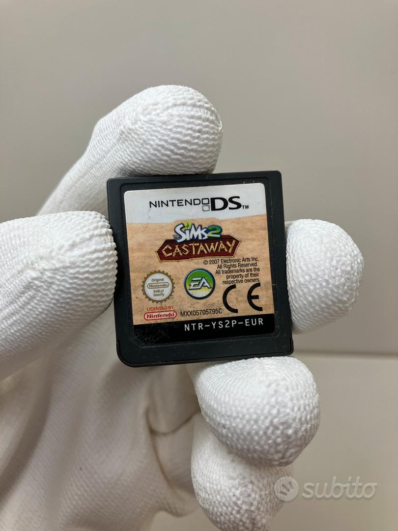 The Sims 2: Island / Castaway x Nintendo DS - Console e Videogiochi In ...