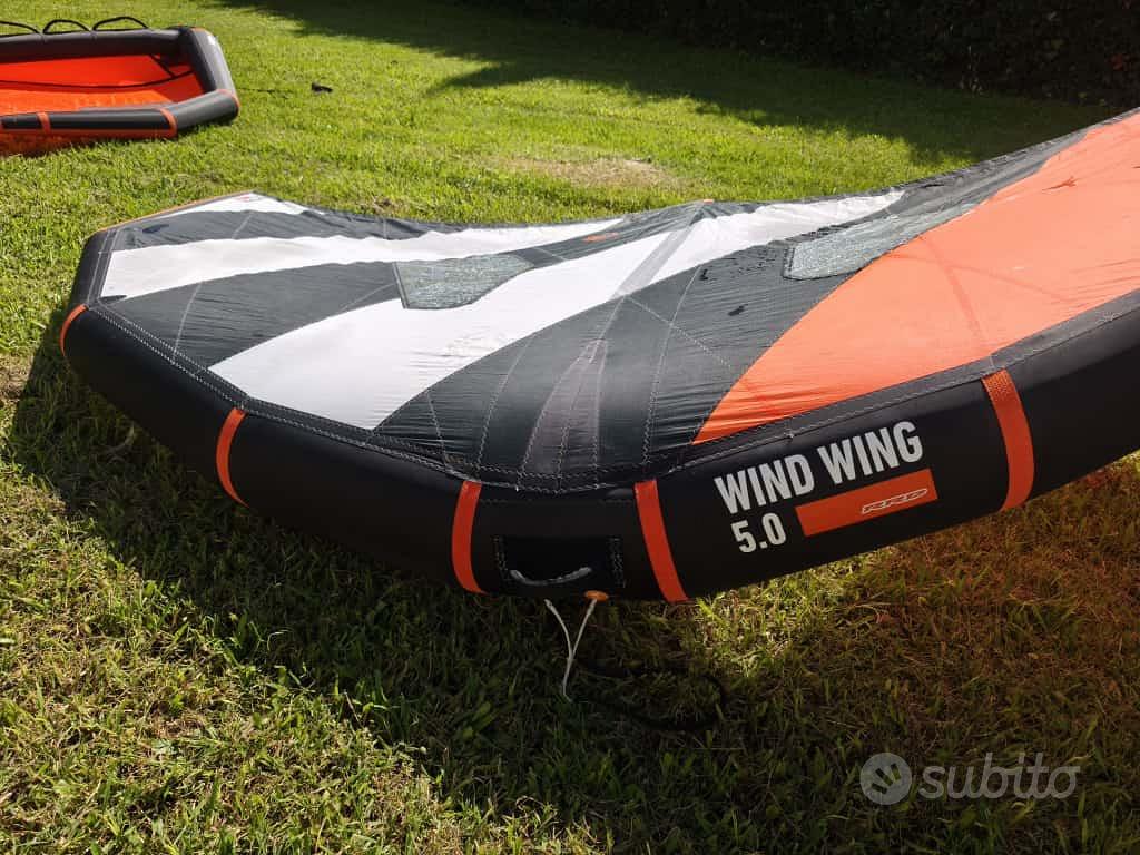 RRD Wind Wing 5.0 Ala Wing Foil - Sports In vendita a Livorno