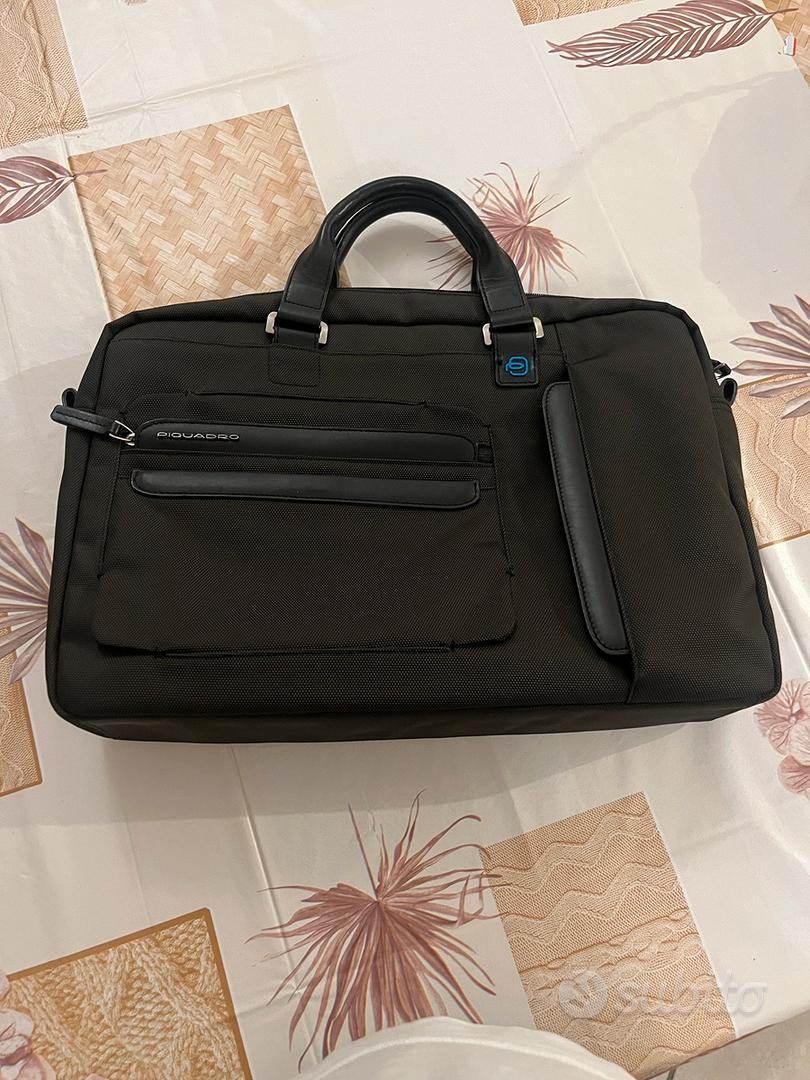 Borsa pc piquadro - Informatica In vendita a Imperia