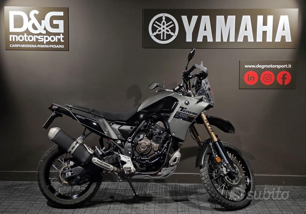 Subito - D&G MOTORSPORT - Yamaha T?n?r? 700 Extreme Edition - Moto e Scooter In vendita a Rimini