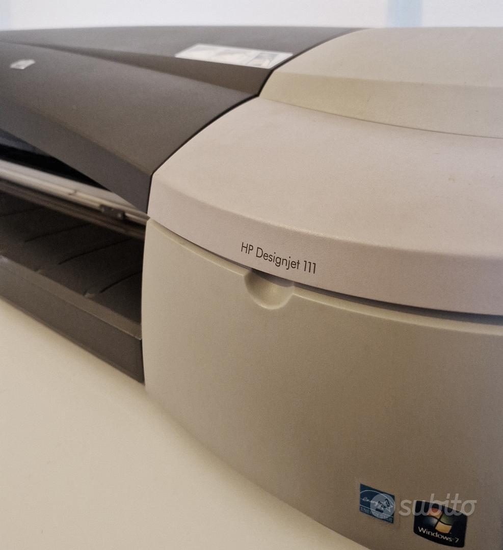 Plotter HP Designjet 111 - Informatica In vendita a Pescara