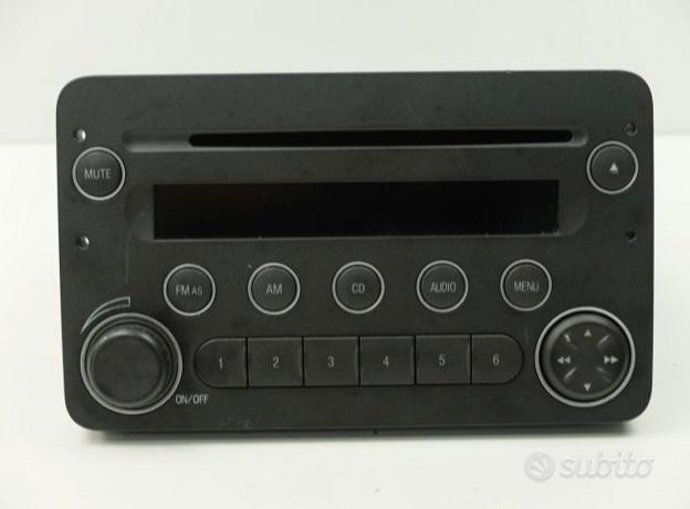 Radio cd Alfa Romeo - - 159 / Brera / spider - Collezionismo In vendita ...