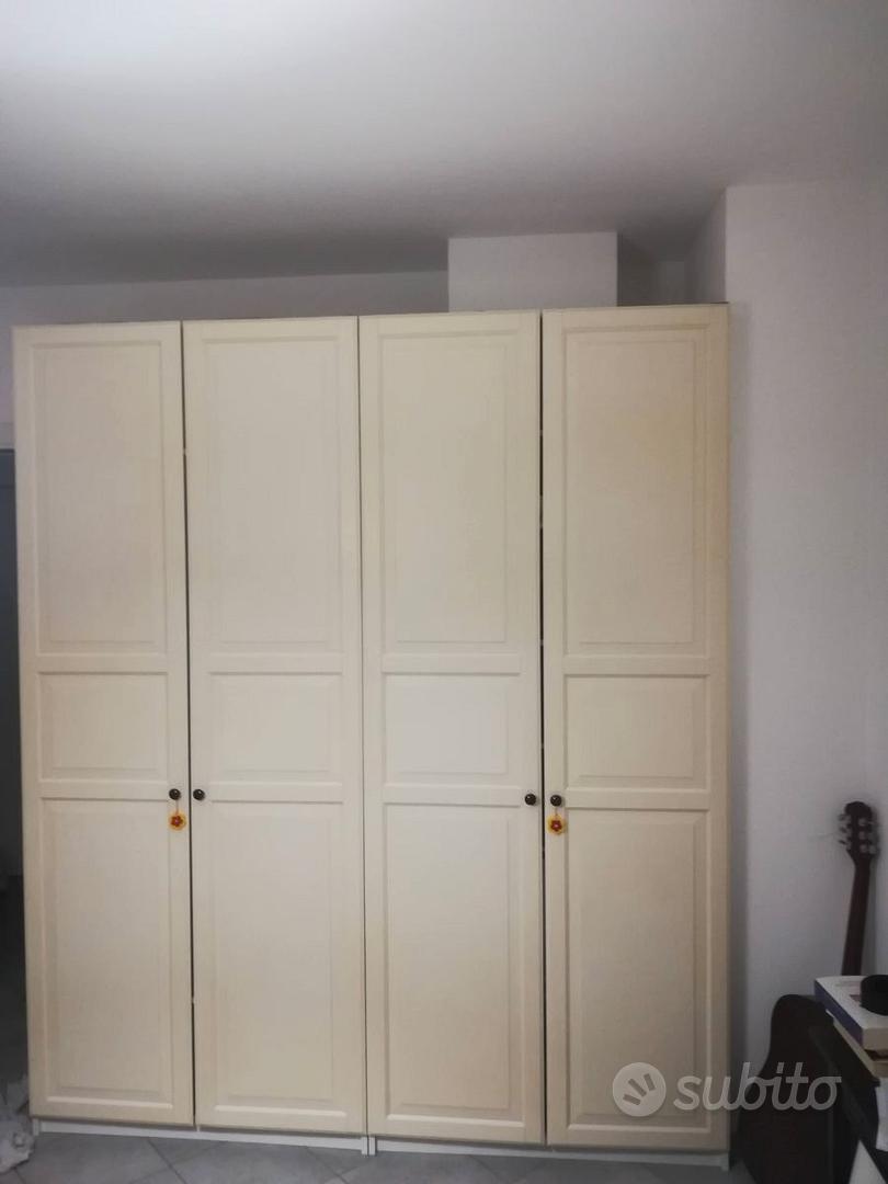 4 ante birkeland armadio pax Ikea h 236 Arredamento e Casalinghi In vendita a Brindisi