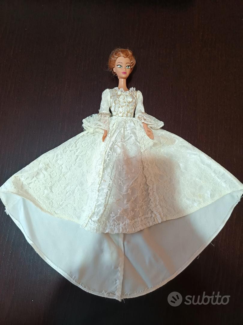 barbie elisa di rivombrosa sposa - Collezionismo In vendita a Roma