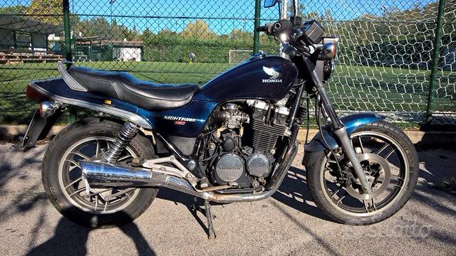 Honda NightHawk 650 - Moto e Scooter In vendita a Roma