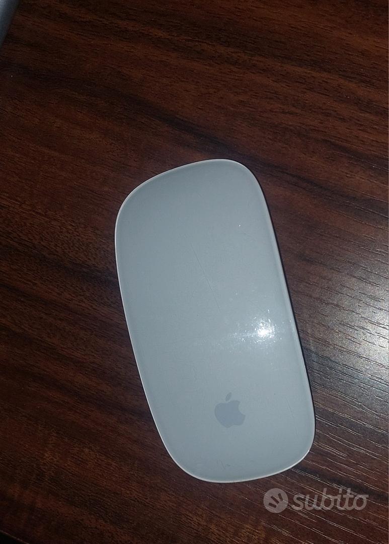 Mouse Apple Bluetooth mouse magico bianco modello - Informatica In ...