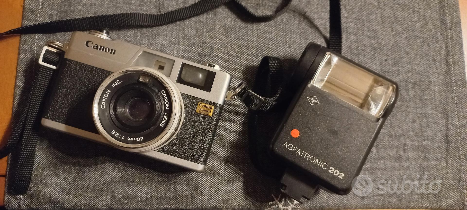 Macchina fotografica Canon - Fotografia In vendita a Udine