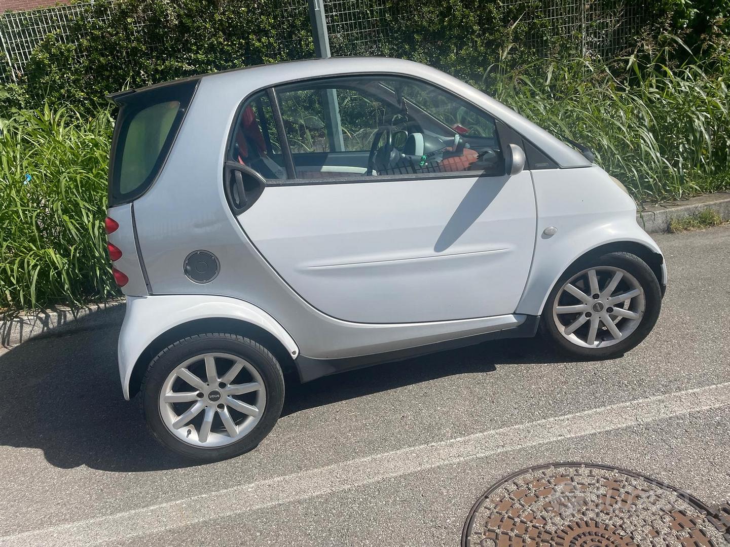 SMART fortwo 1ª serie - 2002 - Auto In vendita a Milano