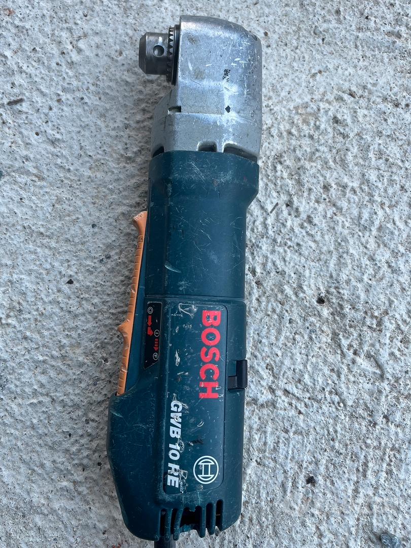 Trapano angolare Bosch professional - Giardino e Fai da te In vendita a ...