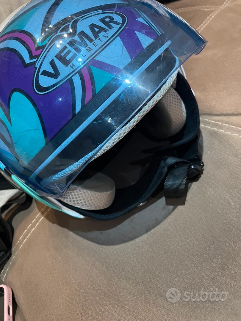 casco originale moto - Accessori Moto In vendita a Catanzaro