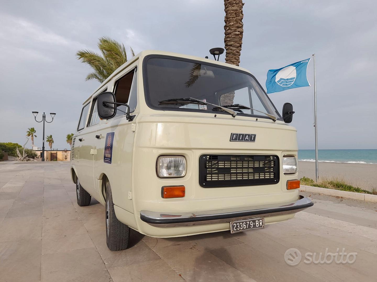 Subito - RETRO PERFORMANCE - Fiat 900 PULMINO 900 PANORAMA - Auto In ...