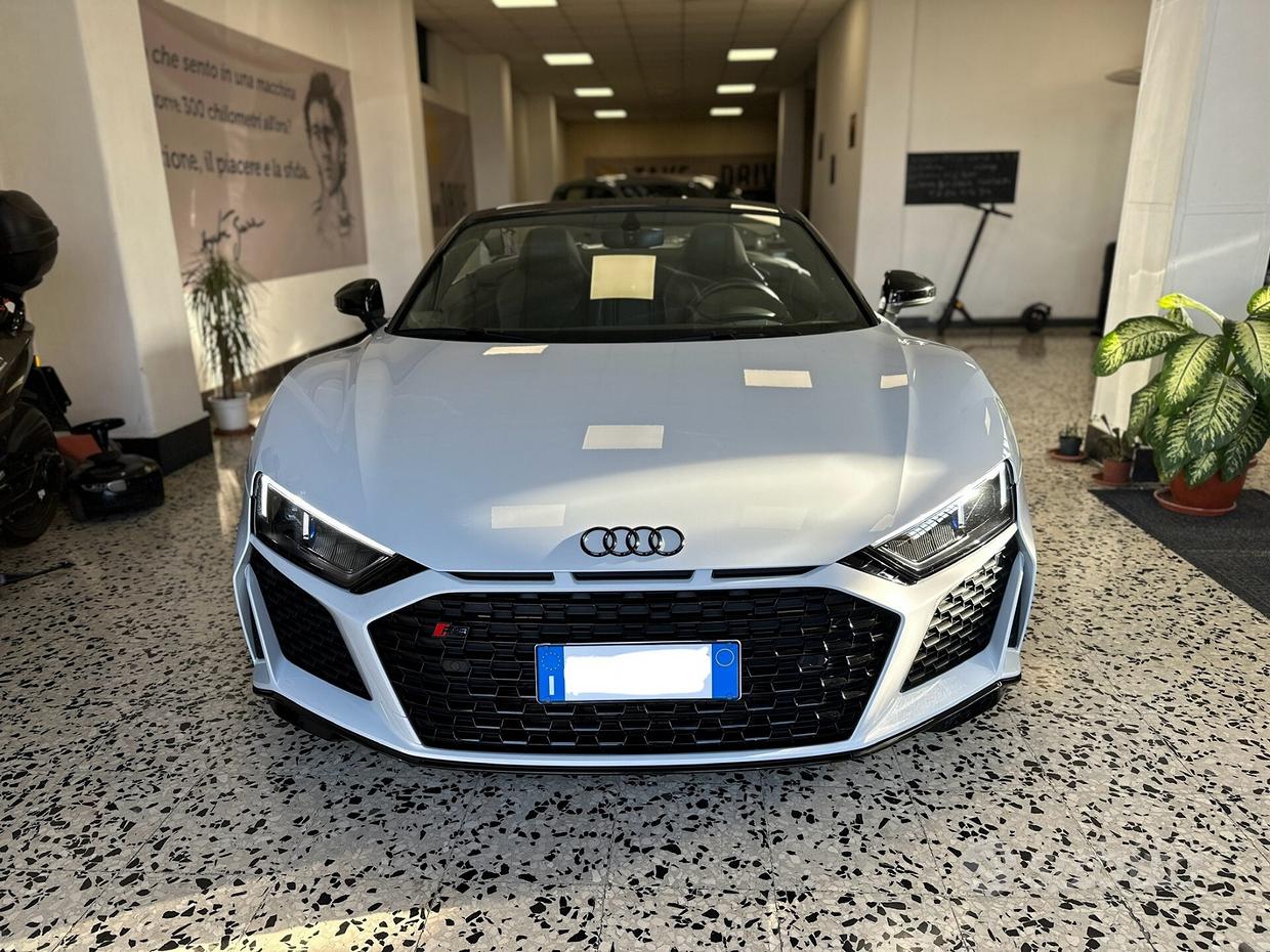 AUDI R8 usata in vendita - Subito.it