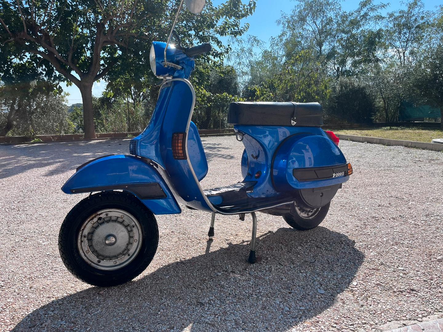 Vespa px200e - Moto e Scooter In vendita a Macerata