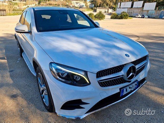 MERCEDES GLC Coupé usata in vendita - Subito.it