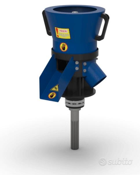 Kit trafila e rulli completi per pellettatrice - Giardino e Fai da te ...