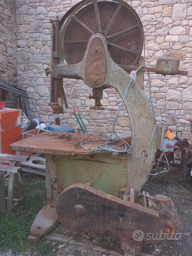 SEGA a NASTRO bindella Volani da 90Cm 380V - Altri In vendita a Modena