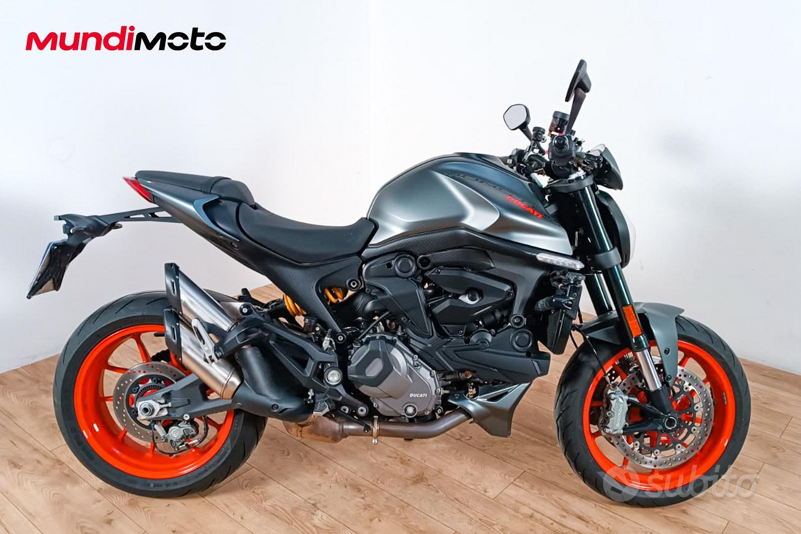 Subito - Mundimoto Verona - DUCATI MONSTER 937 + - 2024 - Moto e ...