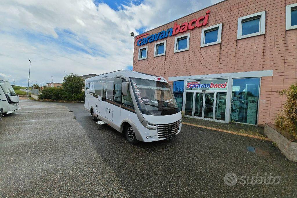 Subito - Caravanbacci srl - CARTHAGO C Line 4.9 LE L - Caravan e Camper ...