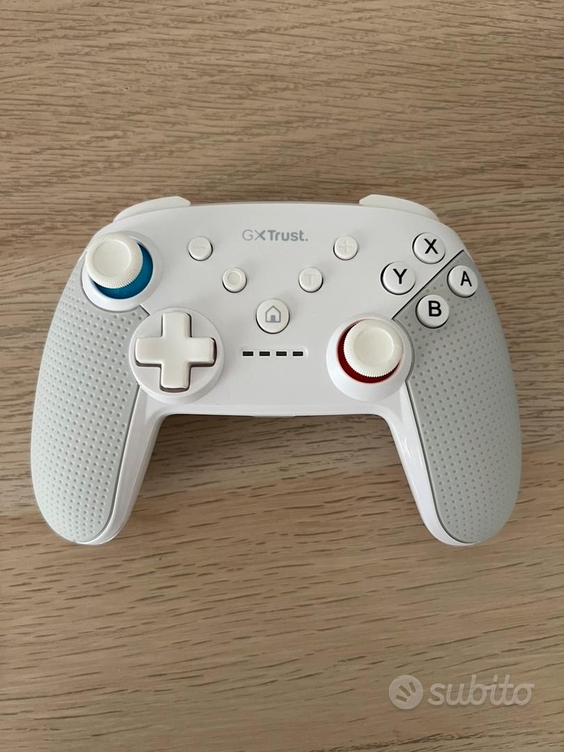 Controller GXTrust Muta Wireless - Console e Videogiochi In vendita a ...