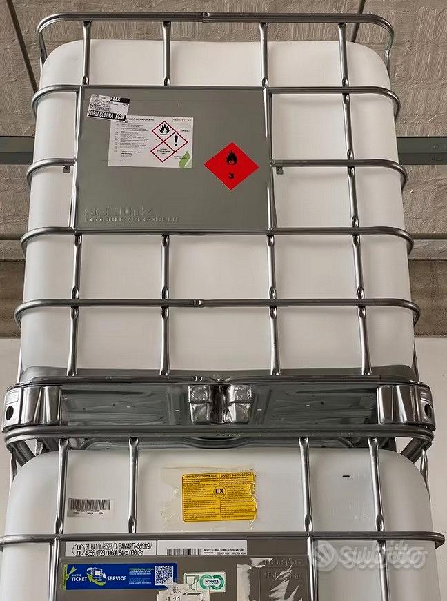 Serbatoio 1000 litri tank - Giardino e Fai da te In vendita a Pesaro e ...