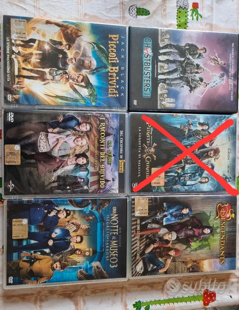 DVD vari - Musica e Film In vendita a Como