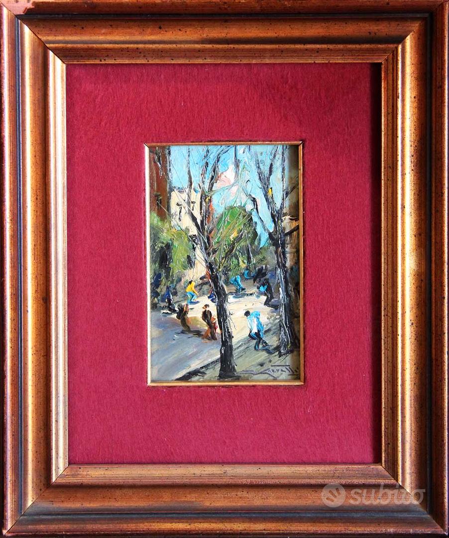 ROCCO CARVELLI PITTORE - Arredamento e Casalinghi In vendita a Roma