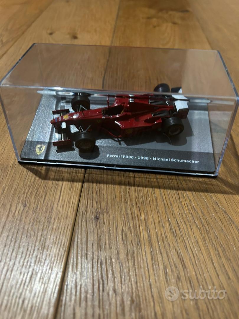Modellino ufficiale ferrari 1998 - Collezionismo In vendita a Torino