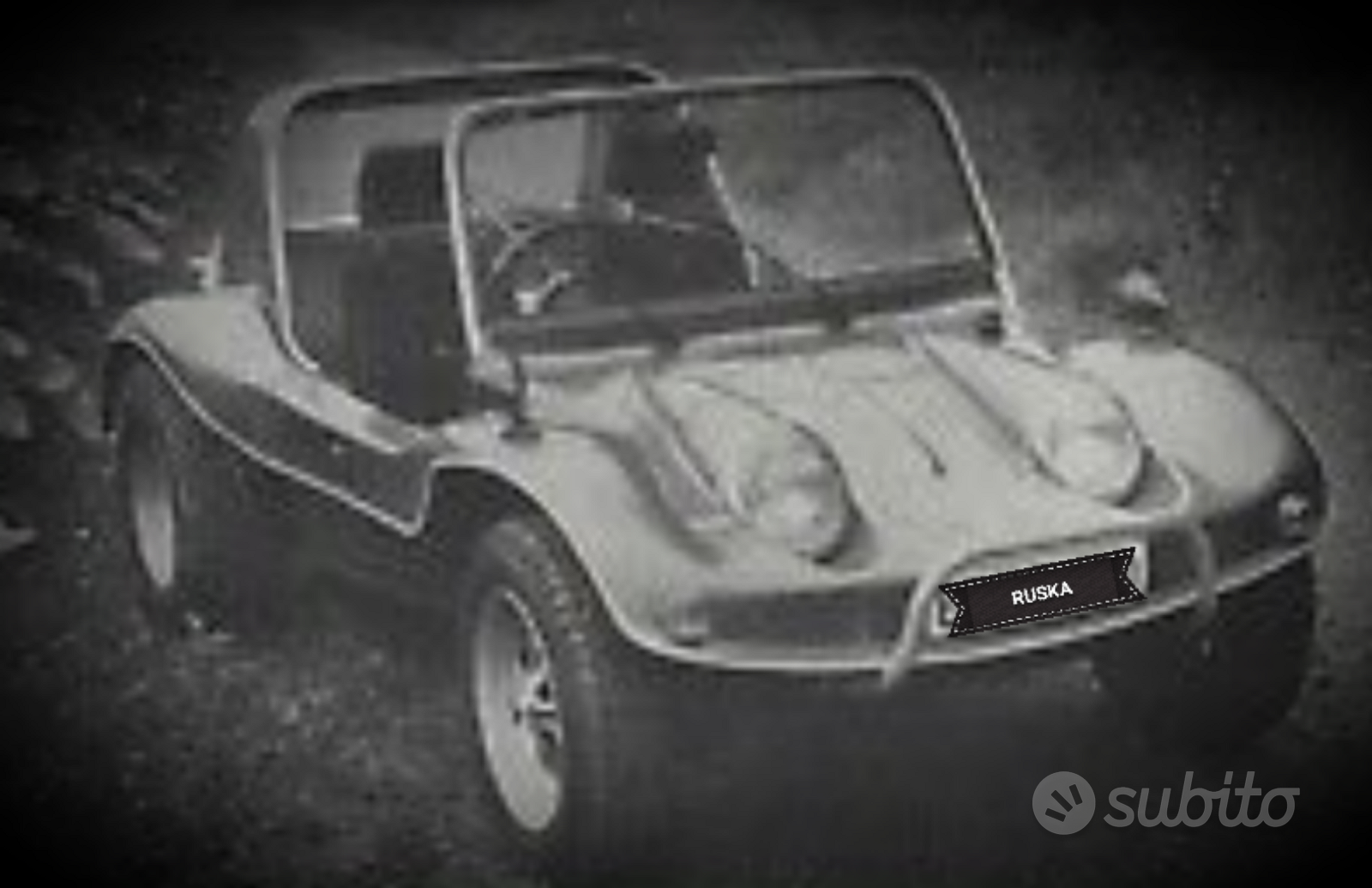 Ruska super buggy - Auto Cercasi a Asti