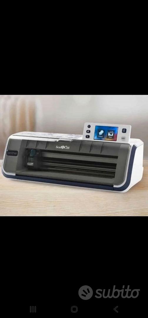 Brother ScanNCut CM900 - Informatica In vendita a Ragusa