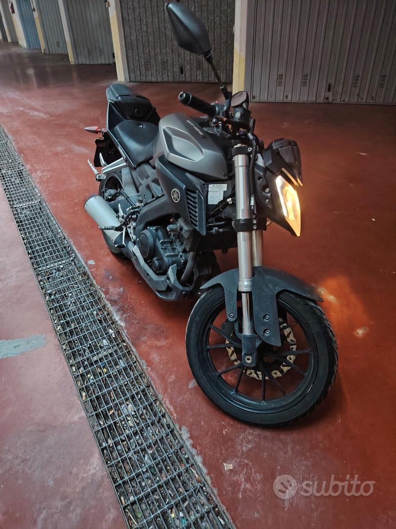 Yamaha MT-125 - 2014 - Moto e Scooter In vendita a Imperia