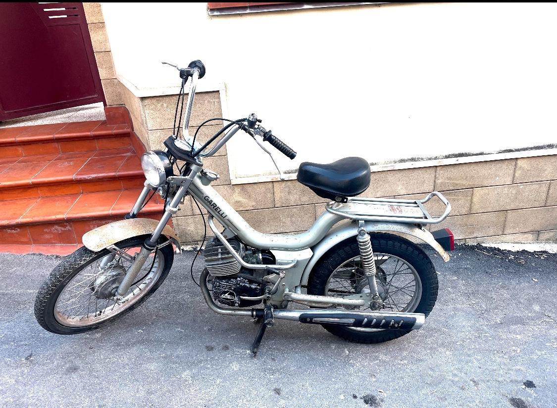 Garelli ciclone 50cc - Moto e Scooter In vendita a Siracusa