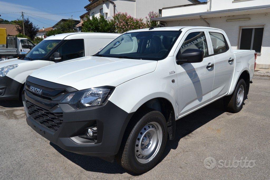 Subito - MARINELLI AUTO VACCOLINO DI COMACCHIO (FE) - ISUZU D-Max N60 1 ...