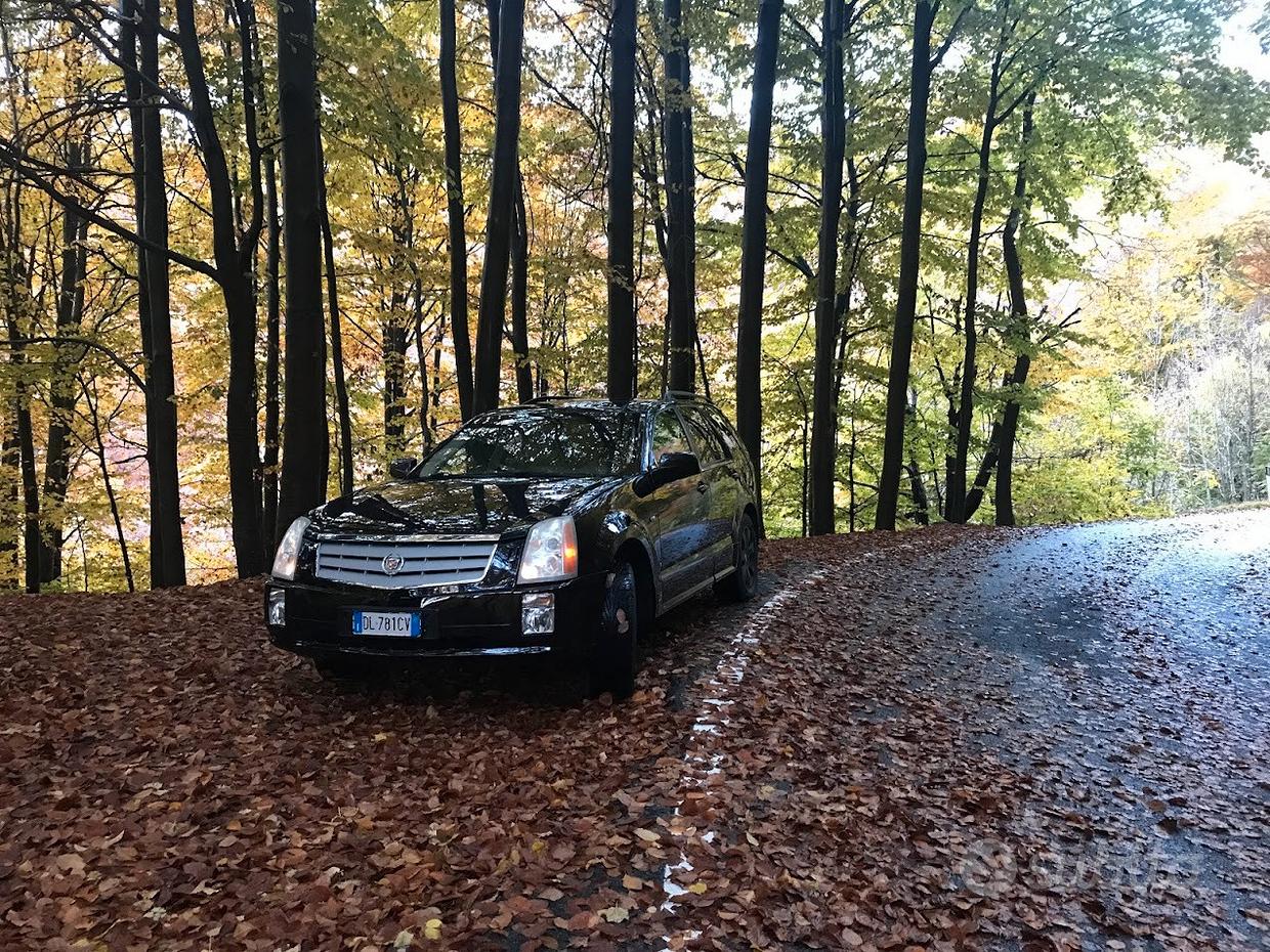 CADILLAC SRX usata in vendita - Subito.it
