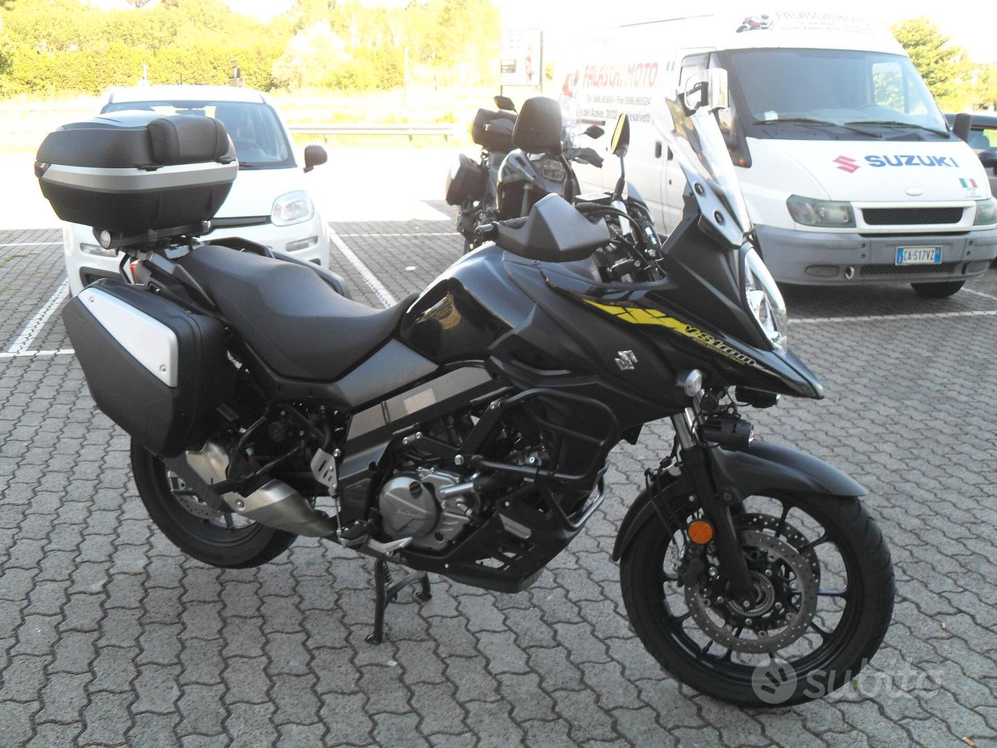 Subito - FALASCHI MOTO SNC DI FALASCHI ENRICO & C - Suzuki V-Strom 650 ...