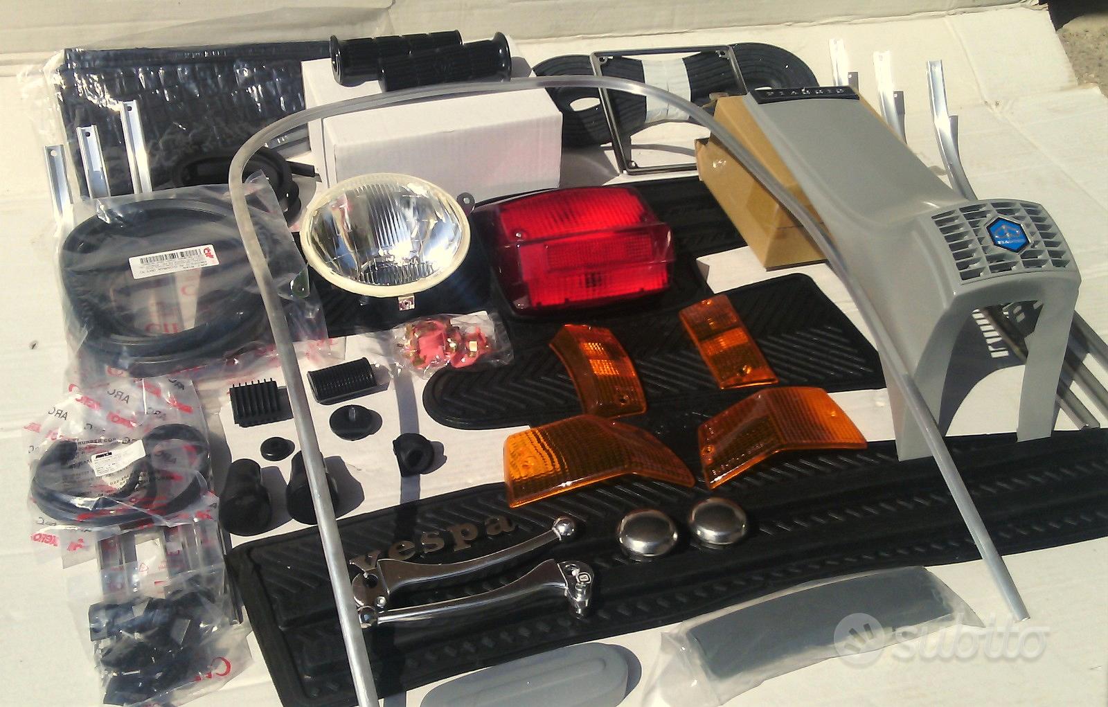 Subito - Affidabilità⭐⭐⭐⭐⭐ Vespa•Service•Garage - Pezzi di Ricambio ...