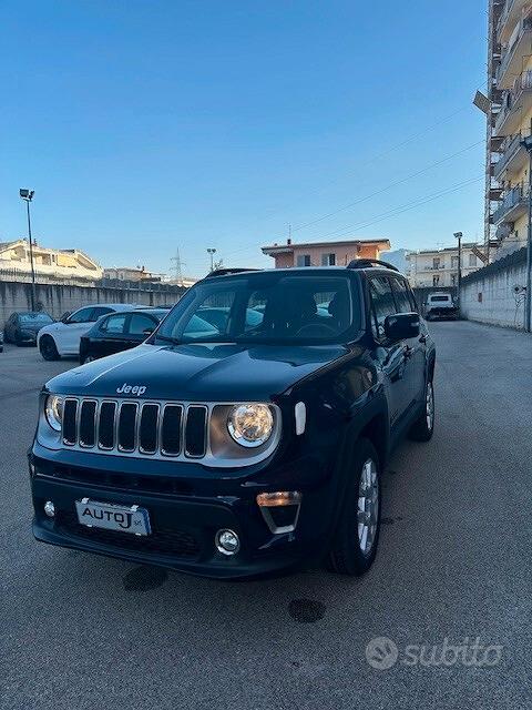 Subito - AUTO J - Jeep Renegade 2.0 Mjt 140CV 4WD Active Drive Longi - Auto In vendita a Napoli