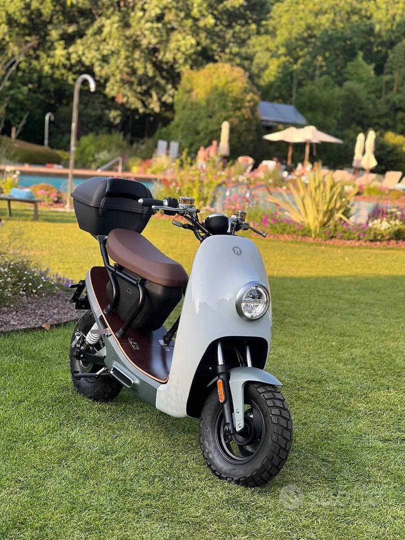 Nito Nes 5 - 2023 - Moto e Scooter In vendita a Como
