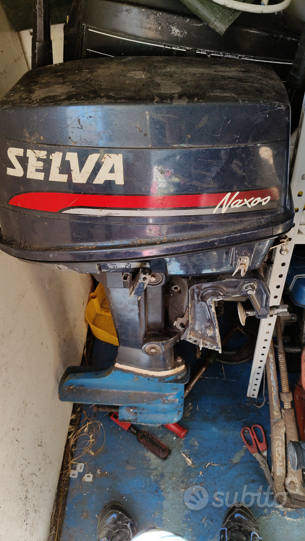 Motore selva - Nautica In vendita a Catania