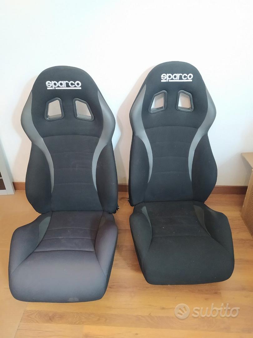 Sedili sparco - Accessori Auto In vendita a Milano