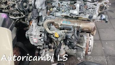 Subito - Autoricambi LS - Motore toyota 1.4 diesel 1nd-tv - Accessori ...