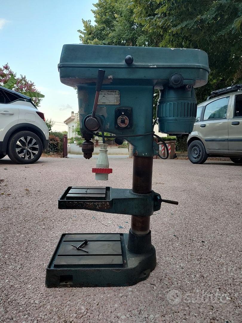Trapano a Colonna - Giardino e Fai da te In vendita a Milano