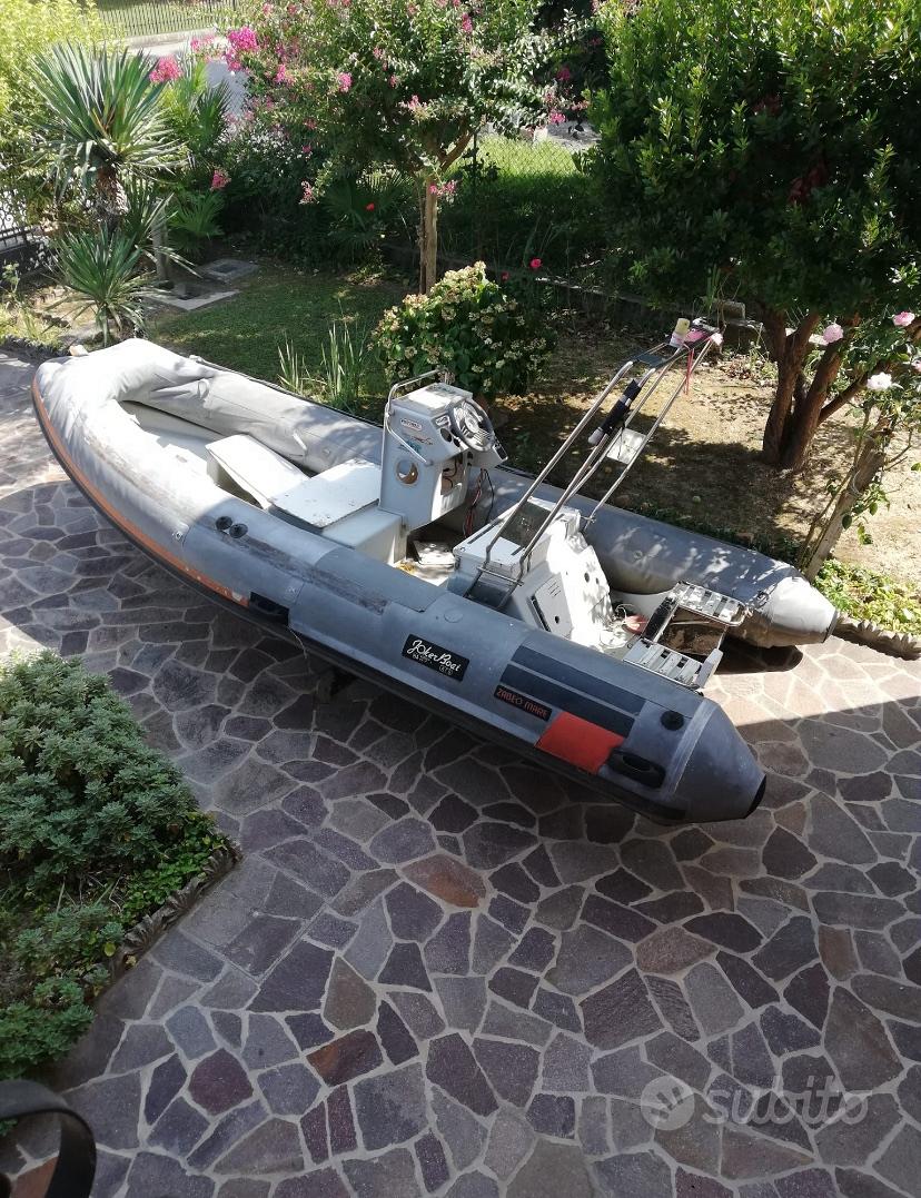 Barca - gommone joker boat 470 - Nautica In vendita a Venezia