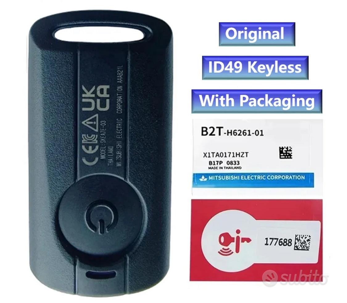 Smart key XMAX 21/22/23 - Accessori Moto In vendita a Torino