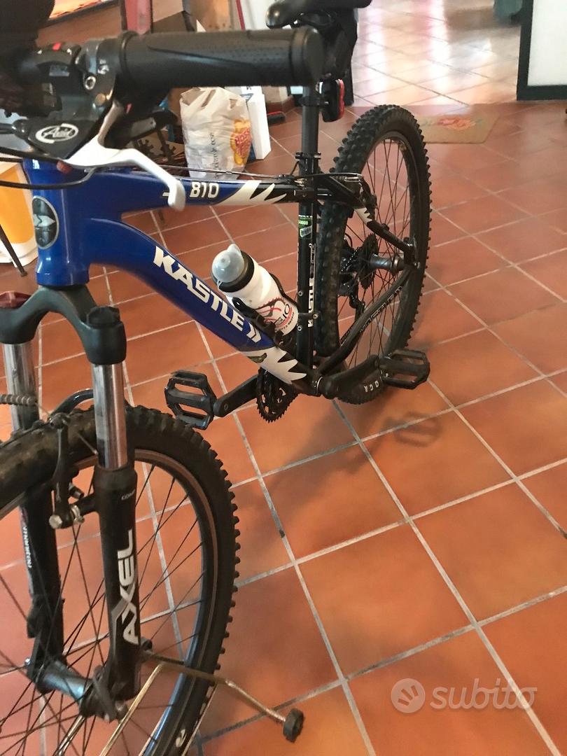 Mtb kastle sl 810 - Biciclette In vendita a Latina