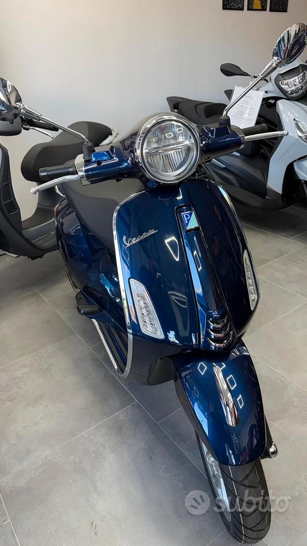 Subito - FIMIANI MOTORS - Vespa Primavera 50 - Moto e Scooter In ...