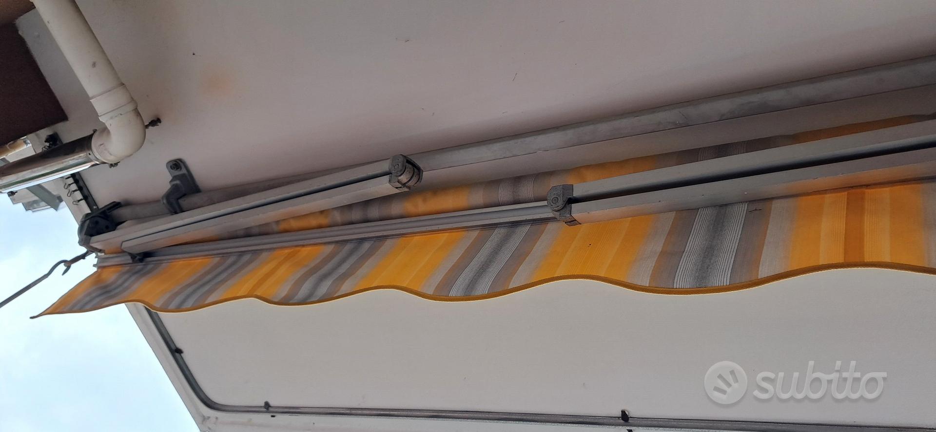 tenda da sole x balcone o veranda - Giardino e Fai da te In vendita a ...