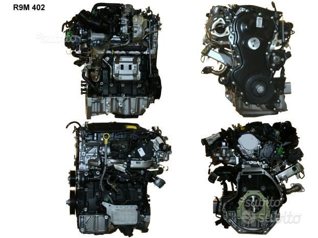 Motore Nissan R9m usato in Italia | vedi tutte i 69 prezzi!