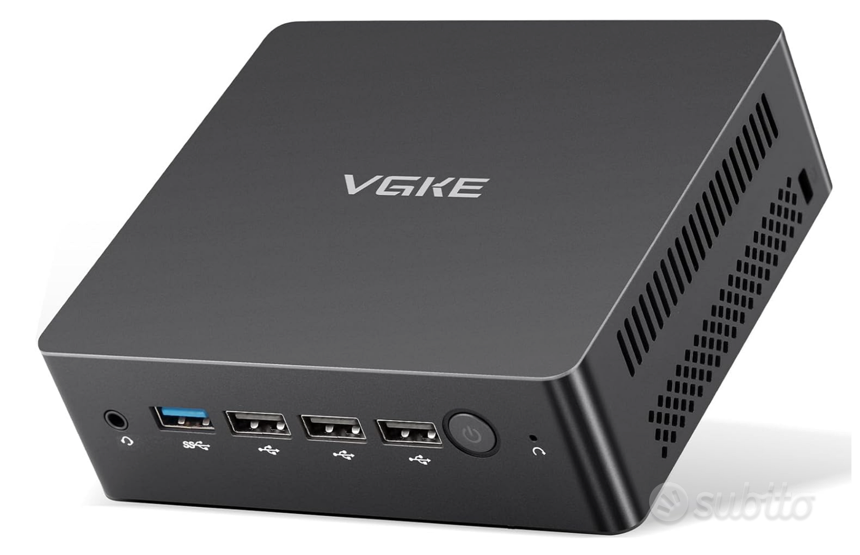 Mini PC 8GB Ram, 256 SSD, CPU 3.4 Ghz - Informatica In vendita a Rimini