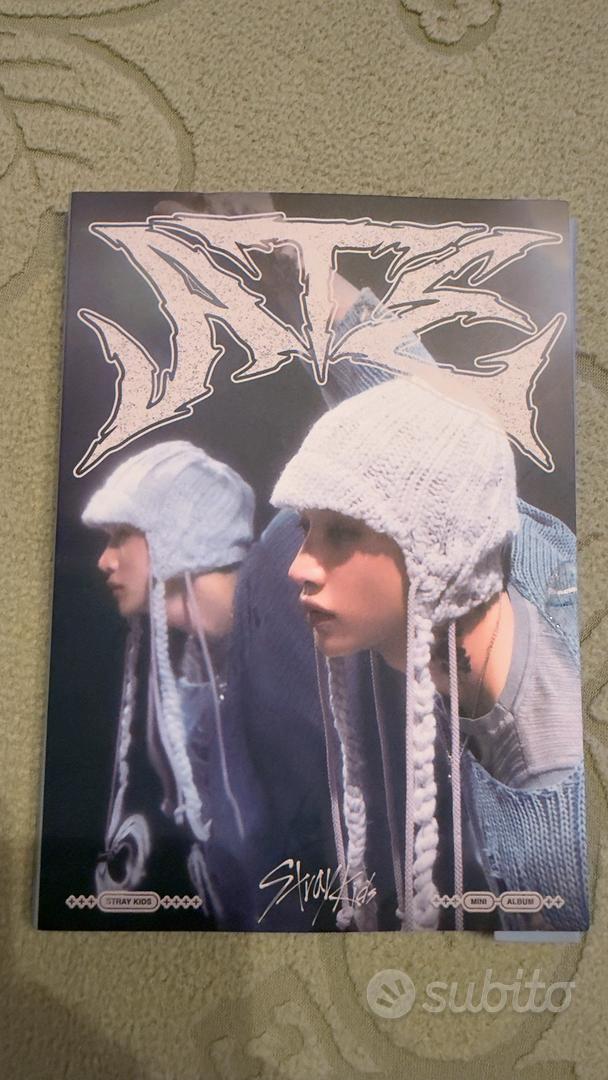 Stray Kids Ate Bangchan Album - Musica e Film In vendita a Firenze