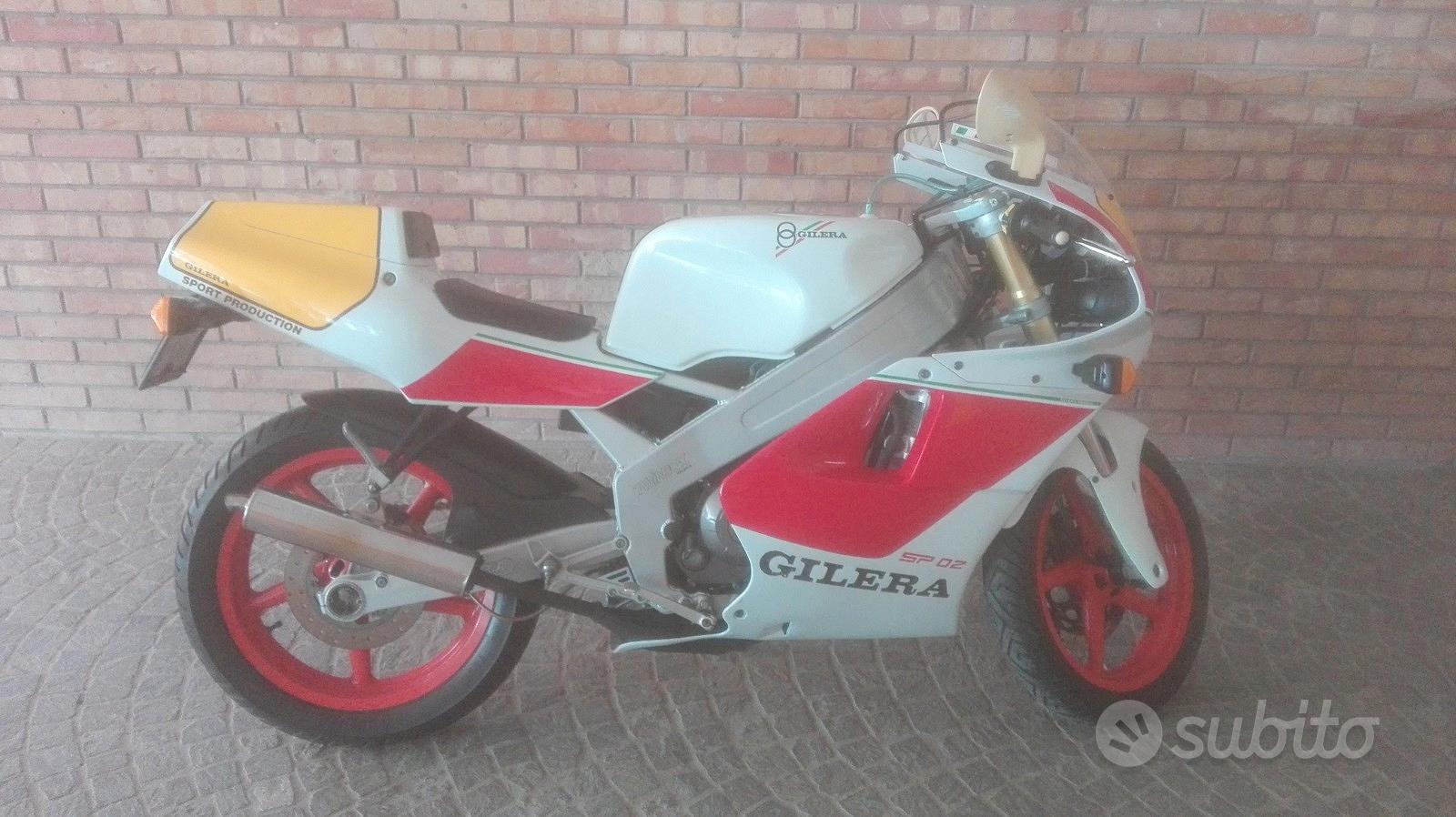 Gilera 125 sp02 - Moto e Scooter In vendita a Avellino